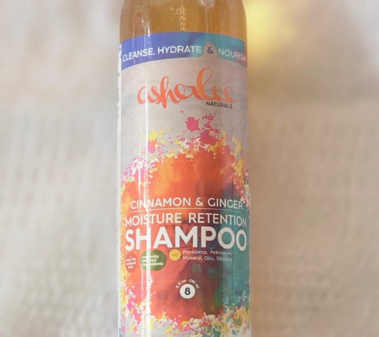 Asherlee Naturals - Your no hassle natural haircare solution
